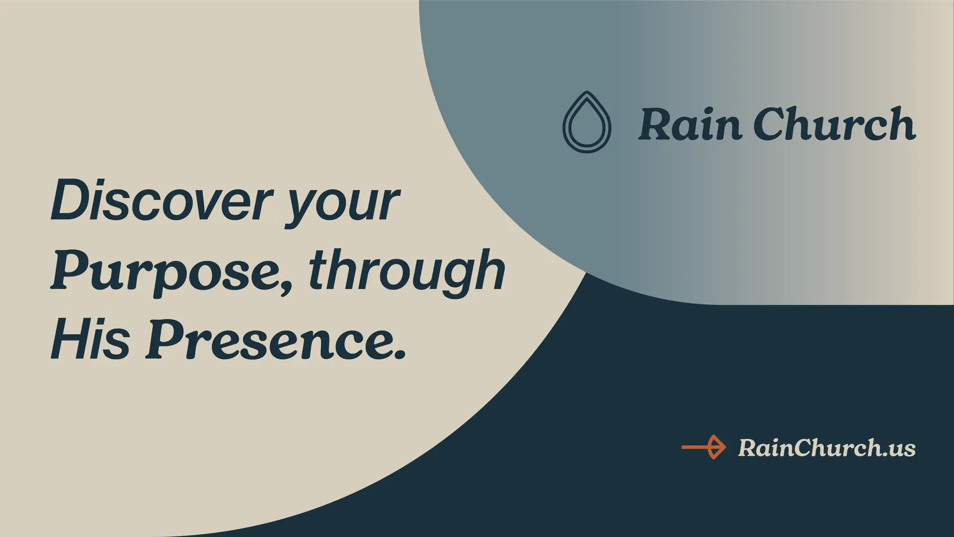 Rain Church - A New Church in Orlando